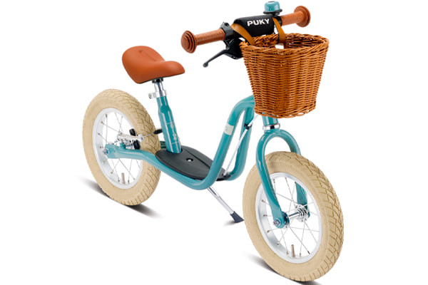 Puky XL Classic handrem retroblauw | Loopfiets.be