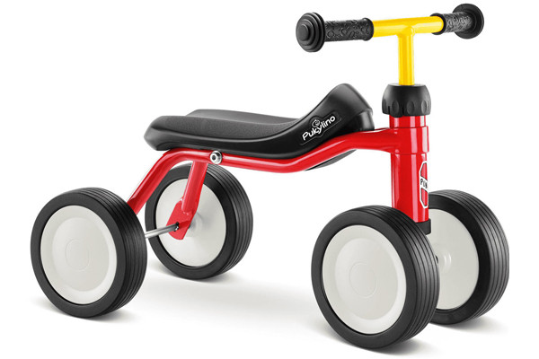 Loopfiets 1 jaar - Ook met naam mogelijk