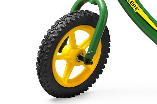 BERG Biky John Deere | Loopfiets.be
