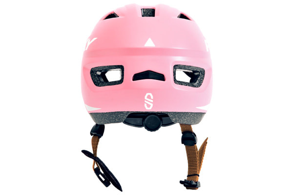 Puky Helm PH 8 Pro-S retro roze | Loopfiets.be